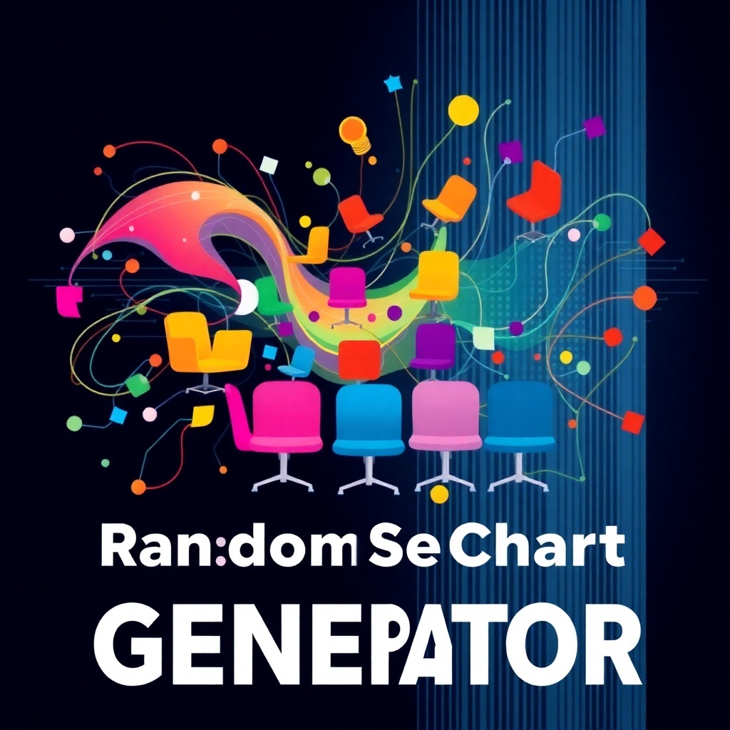 Random Seating Chart Generator - QMCEEW